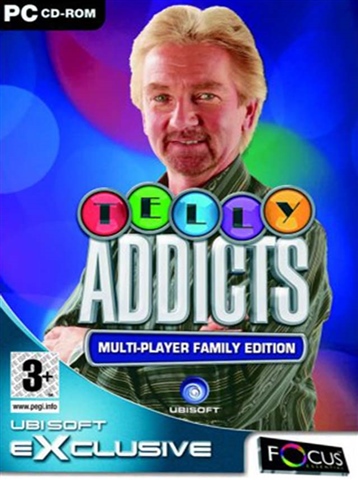 Telly Addicts - CeX (AU): - Buy, Sell, Donate
